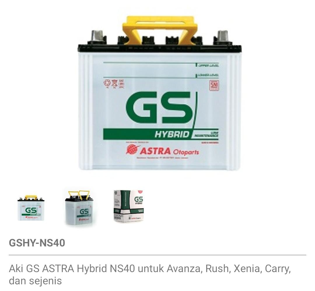 Detail Produk - Astraotoservice